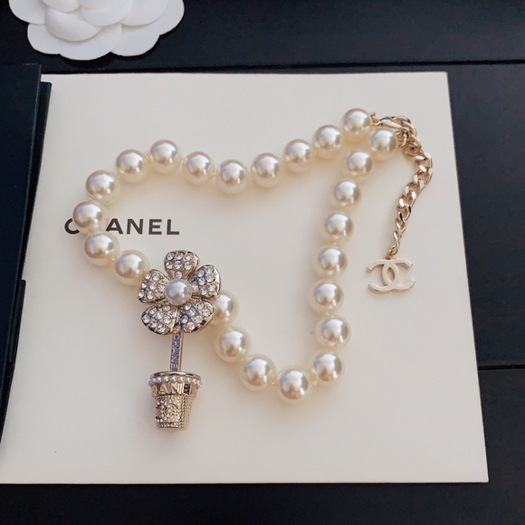 Chanel necklace